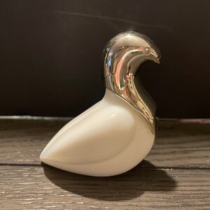 Vintage AVON Bird Perfume Bottle - Etsy