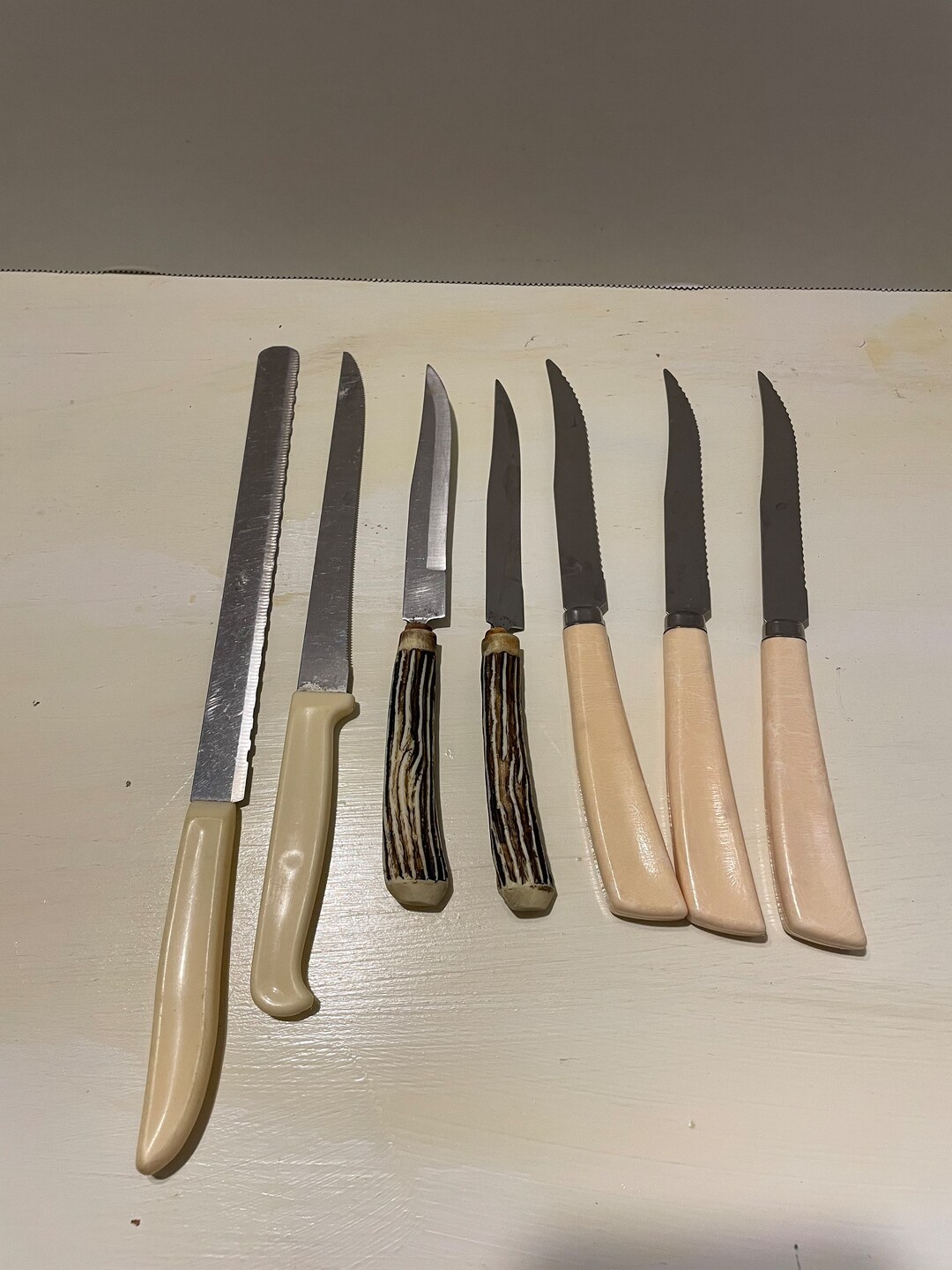 Vintage Misc. Knives - Etsy