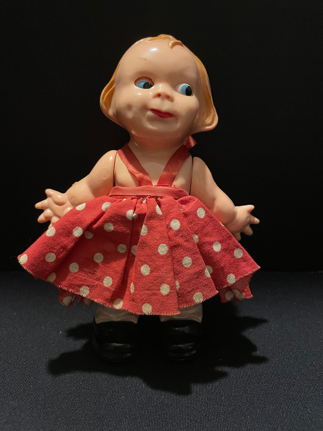 1952 Promotional Colgate Palmolive Ad Doll - Etsy