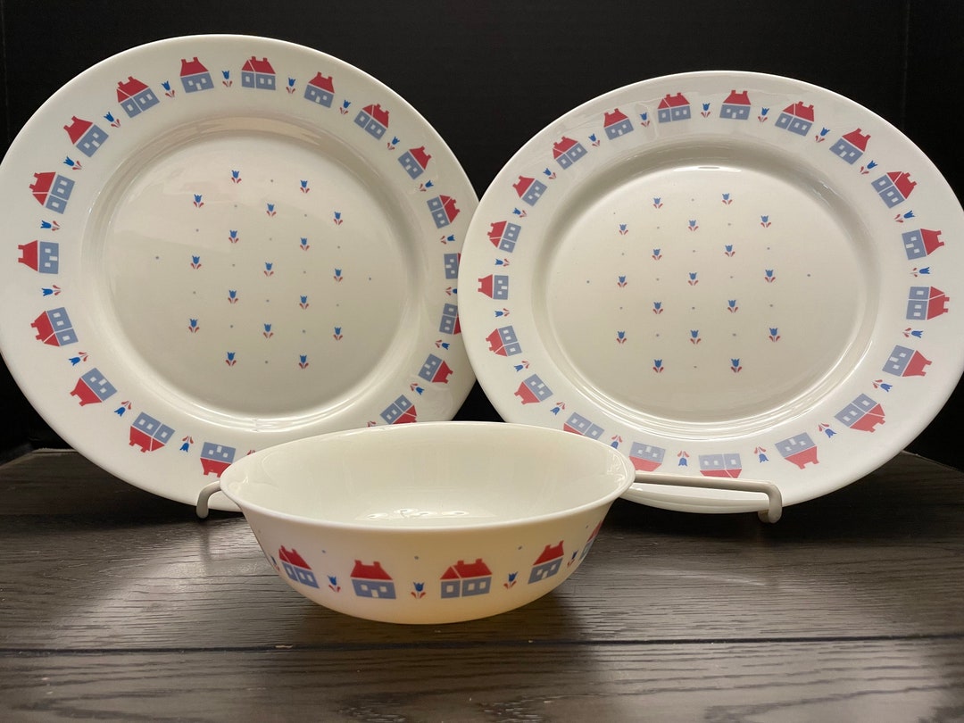 Vintage Arcopol France Dishes - Etsy