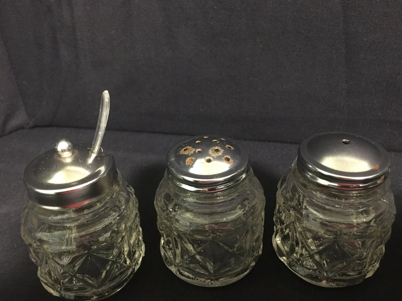 Vintage Condiment Cart | Etsy