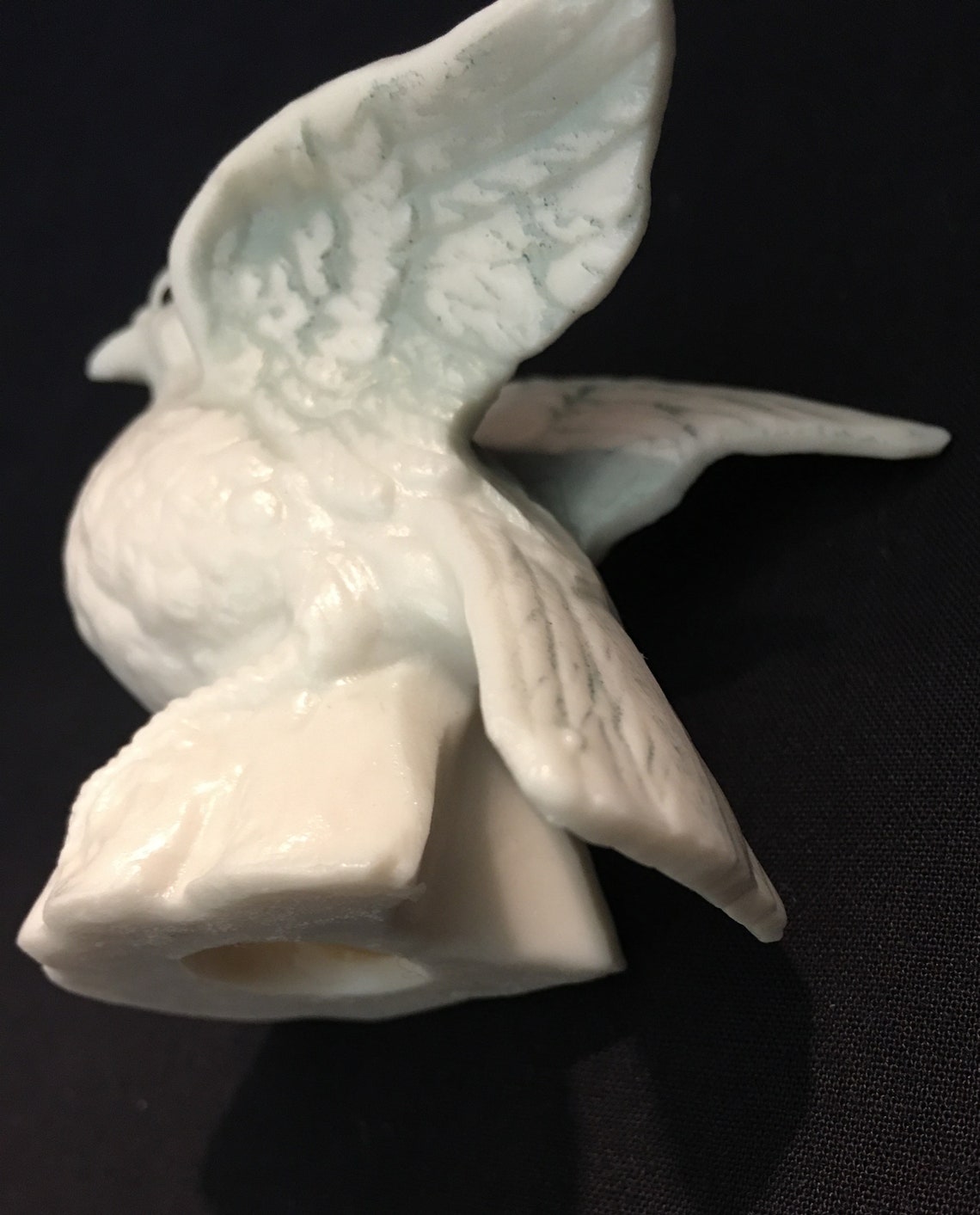 Set of 2 Bird Figurines | Etsy