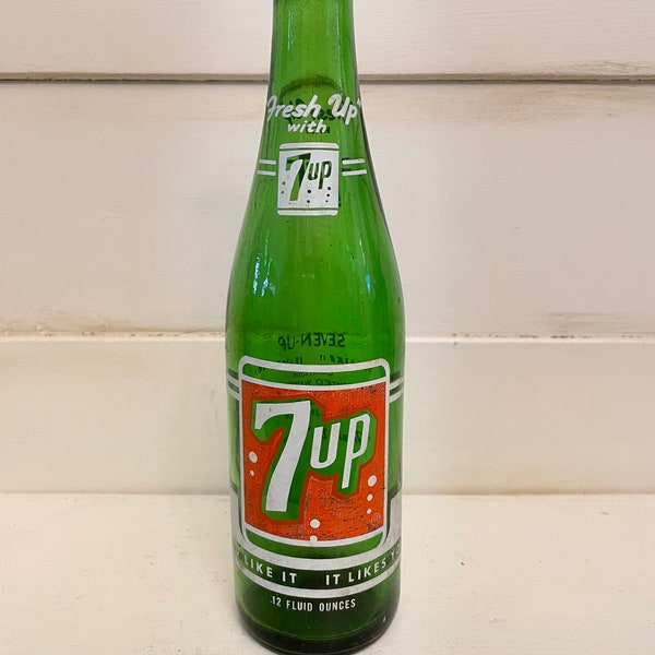 7up Bottle - Etsy