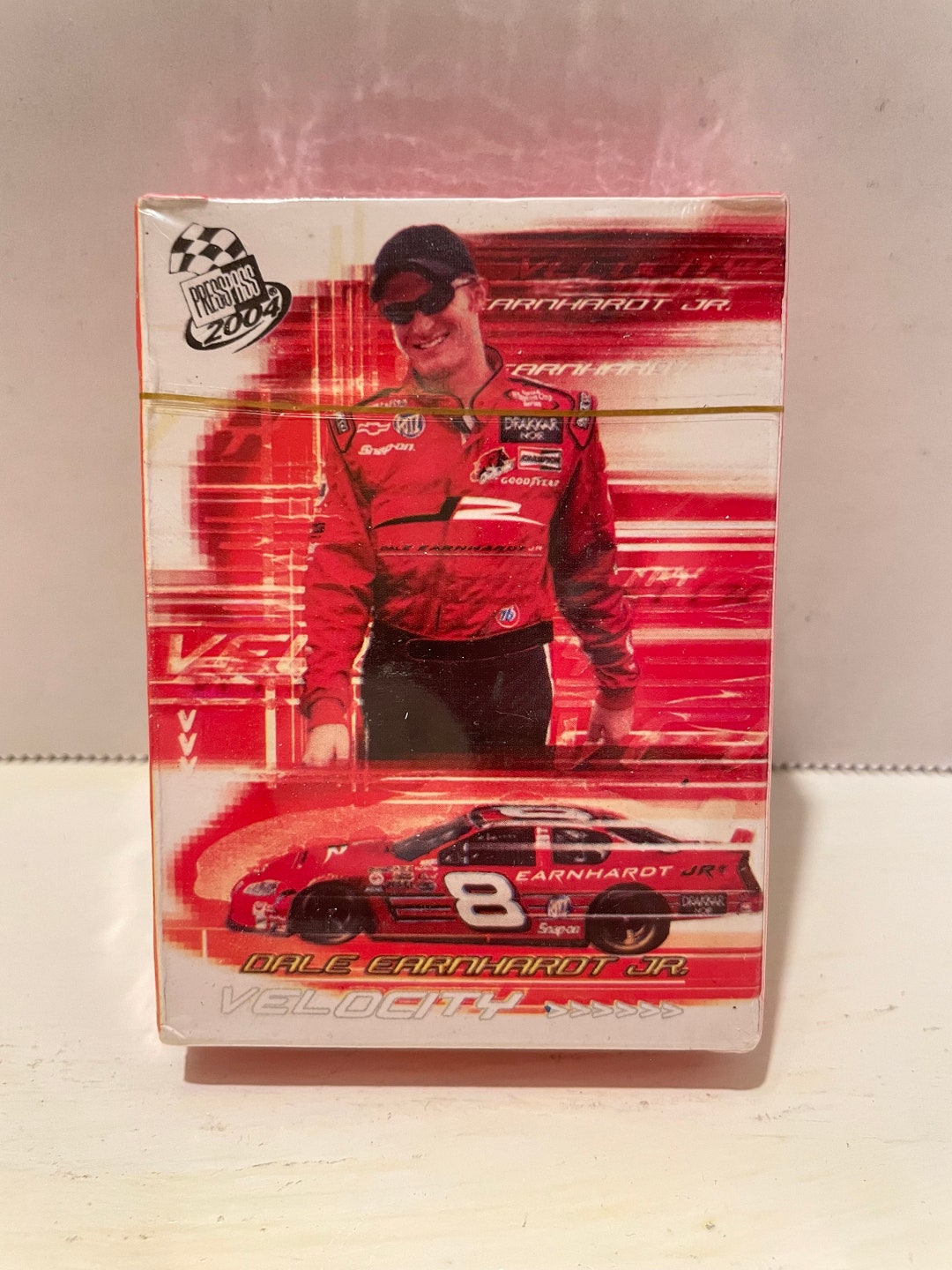 Dale Earnhardt Jr. Playing Cards - Etsy