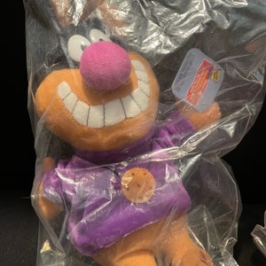 1998 Chip the Cookie Hound Plush Toy - Etsy