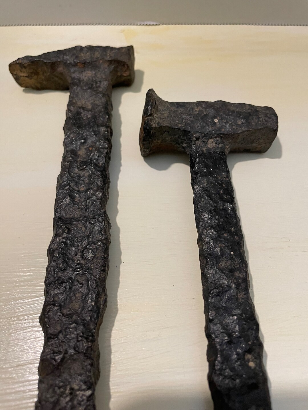 Antique/primitive Hand Forged Tools - Etsy