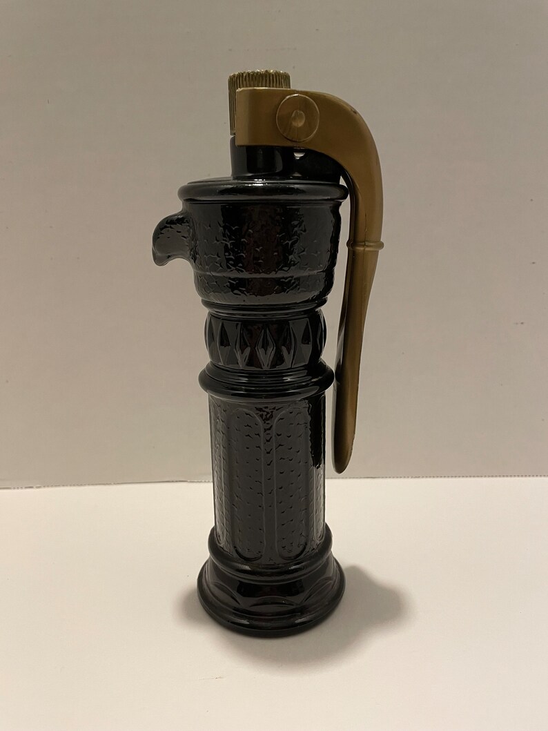 Vintage AVON Water Pump Cologne Bottle - Etsy