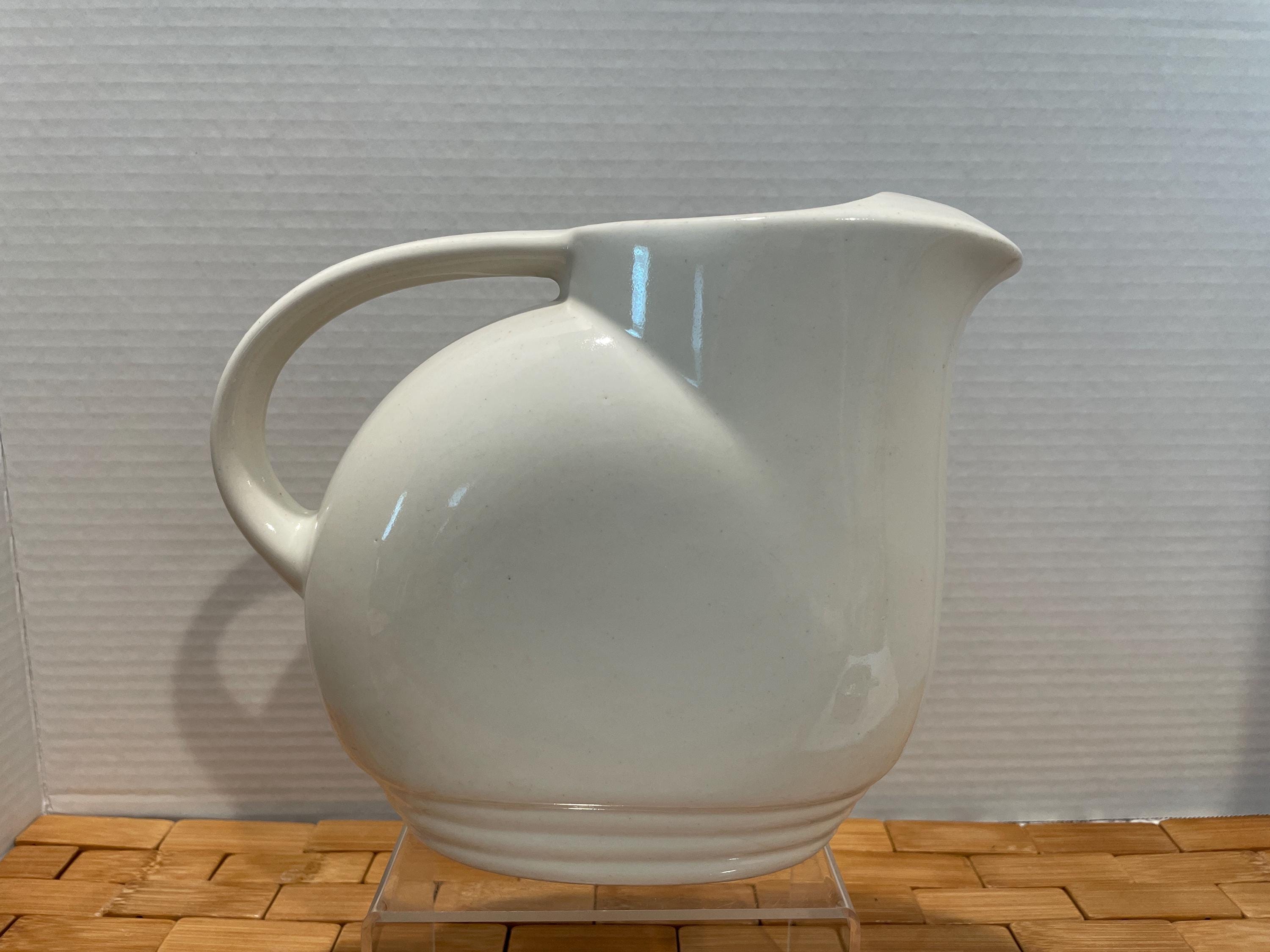 1930’s Knowles Utility Ware Pitcher - Etsy