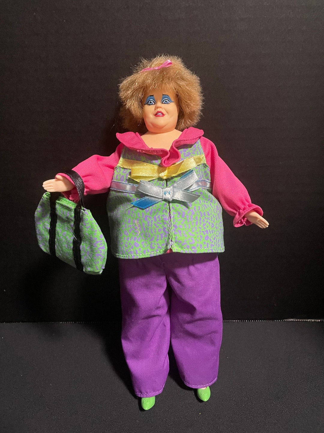 1998 Mimi Bobeck Collectible Doll - Etsy