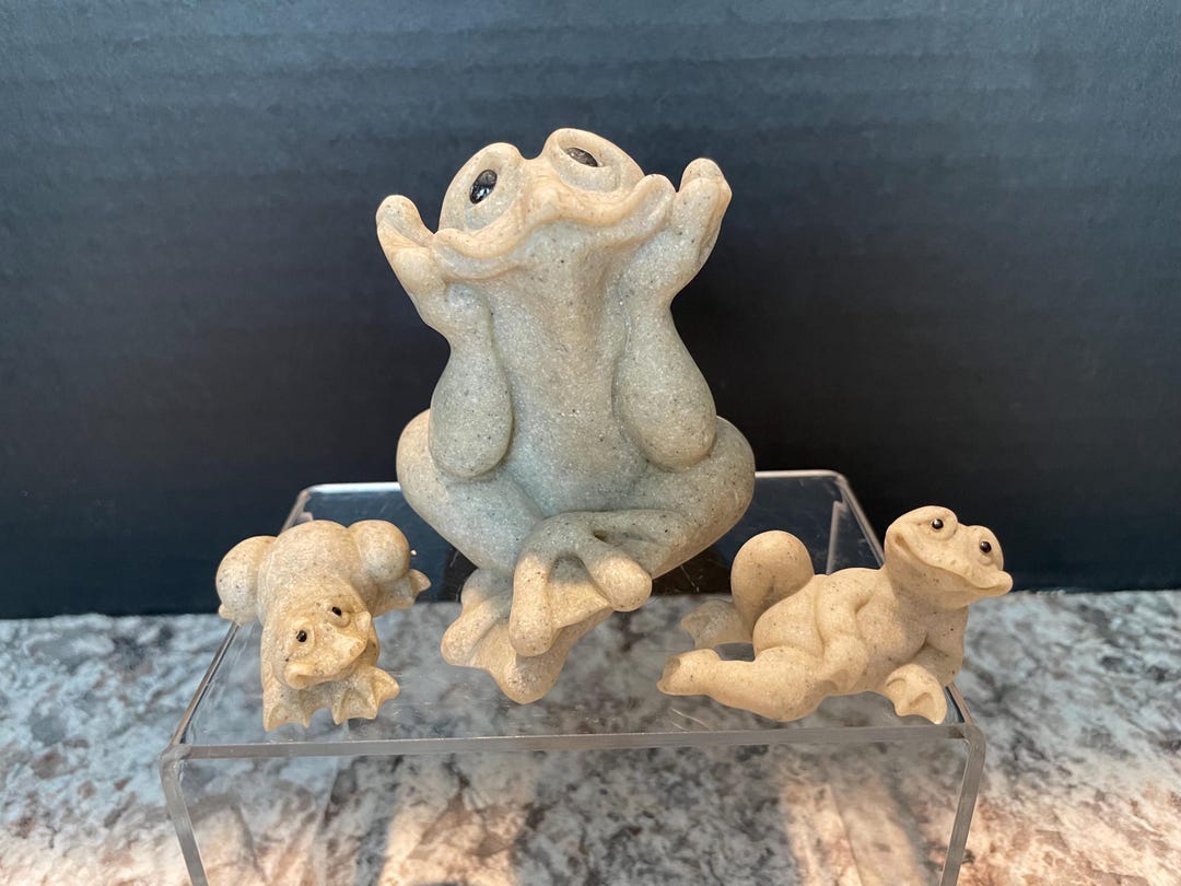Vintage Quarry Critters “felicity” - Etsy