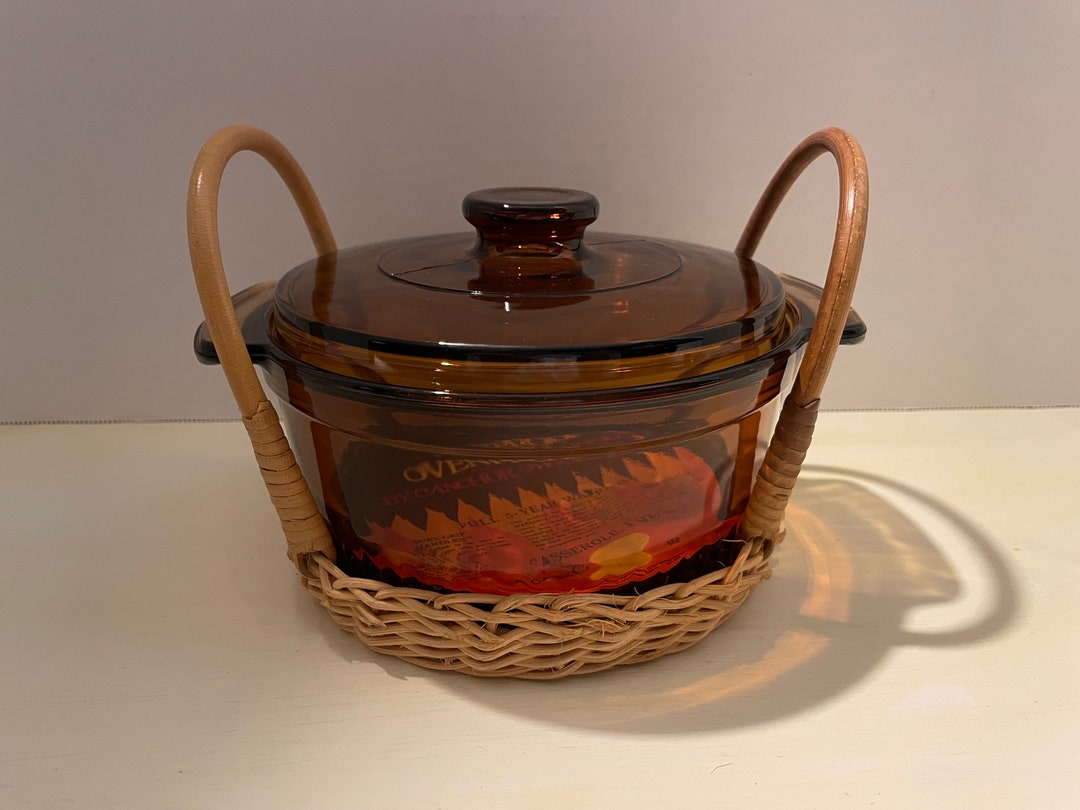 Vintage Fire King Anchor Hocking Ovenproof Bakeware Dish - Etsy