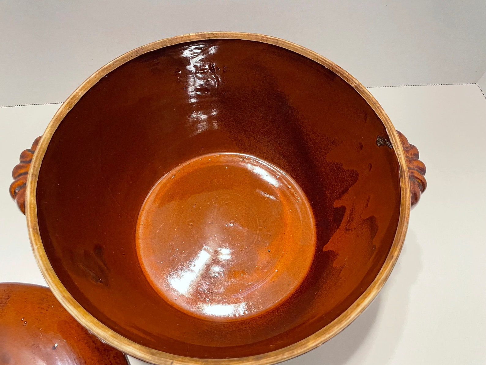 1970's Vintage Old Hickory Bean Pot - Etsy