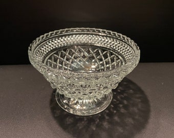 Vintage Anchor Hocking Wexford Red Wine Water Goblets Glasses-6-wexford ...