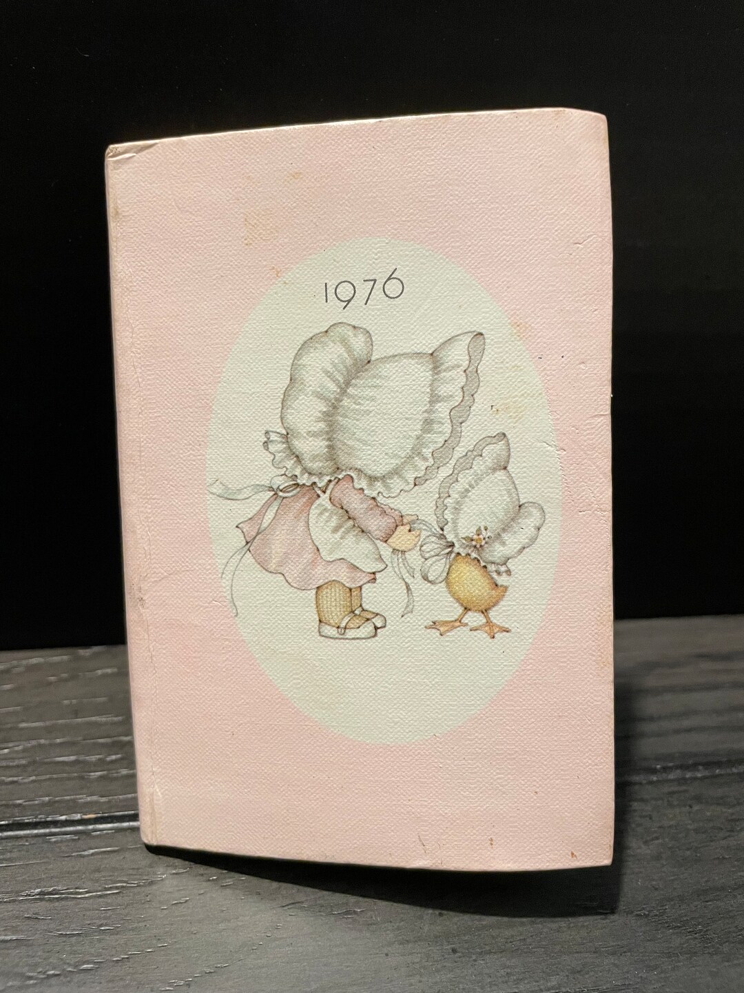 1976 Hallmark Diary - Etsy
