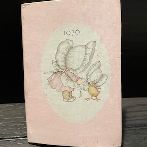 1976 Hallmark Diary - Etsy