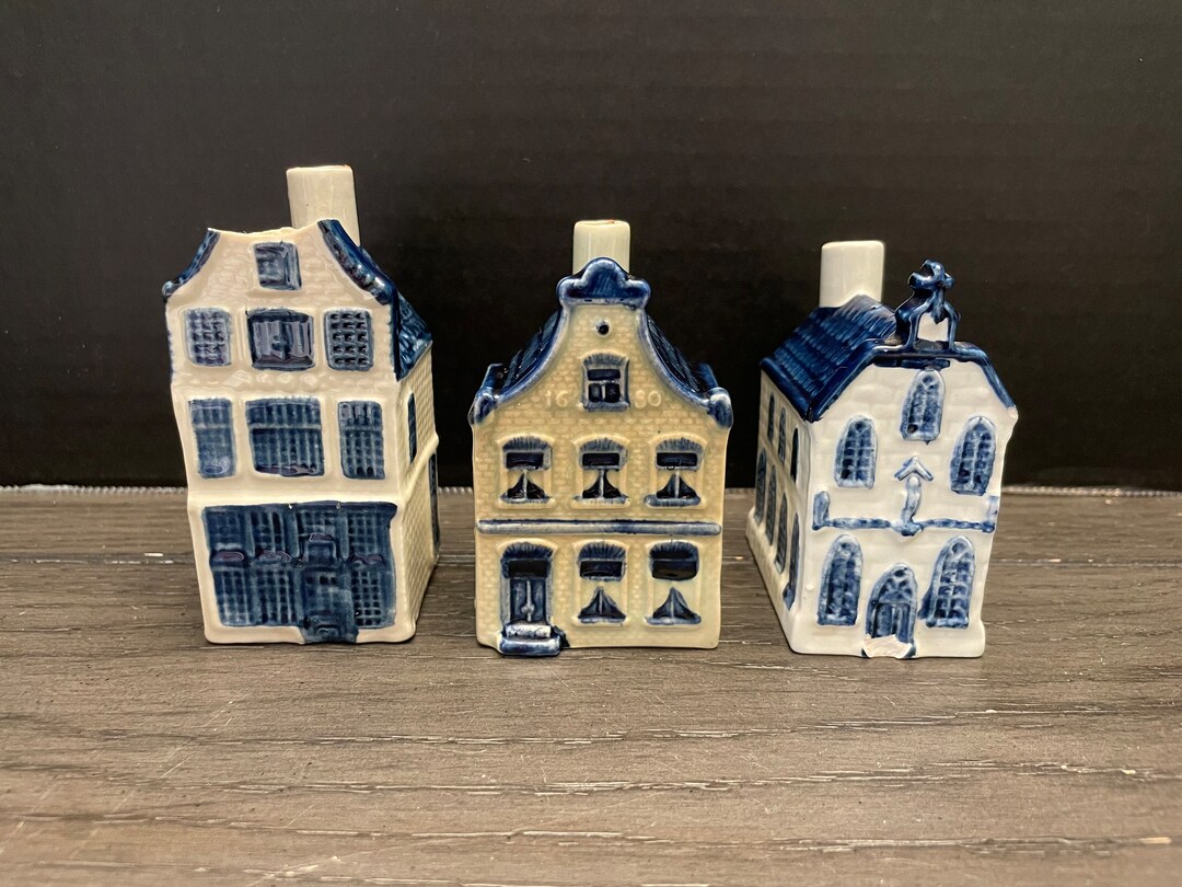 Vintage Simon Rynbende Brandy Containers - Etsy