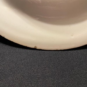 Vintage Triumph American Limoges Shallow Bowl - Etsy