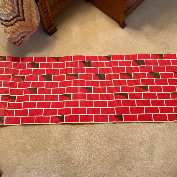Faux Brick - Etsy