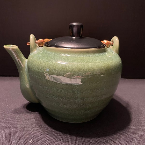 Oneida Teapot - Etsy