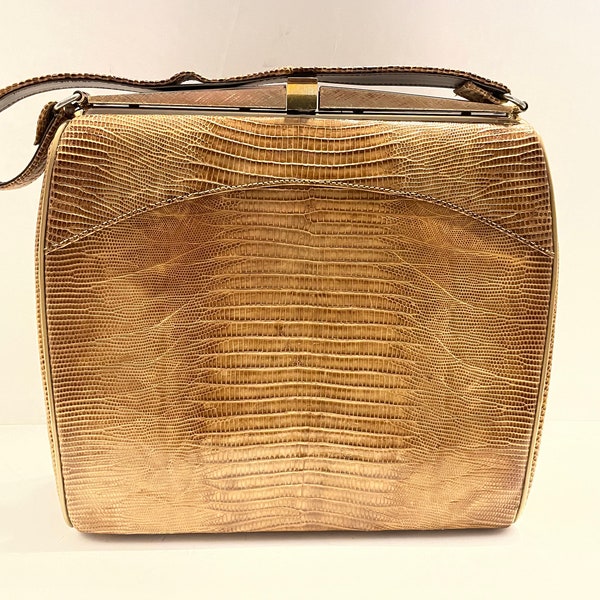 Lizard Purse - Etsy