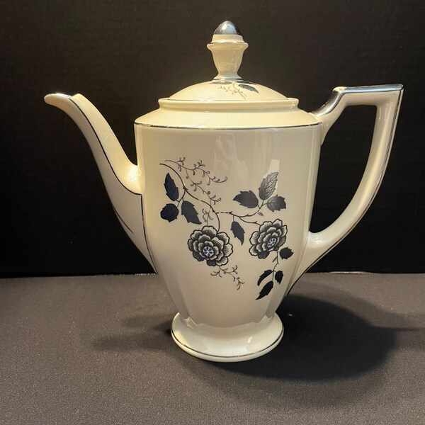 German Teapot - Etsy