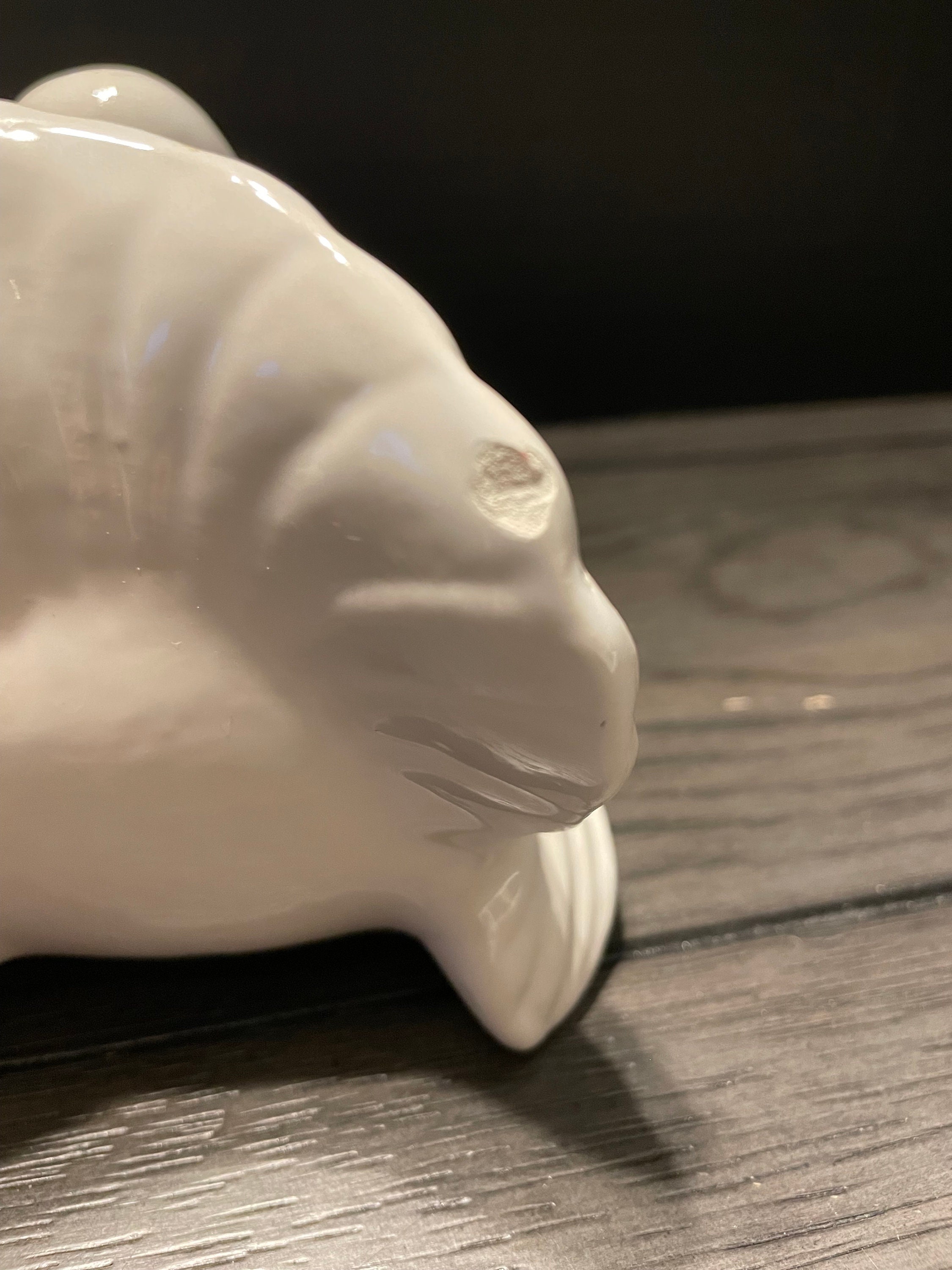 2 Vintage Dove Figurines - Etsy