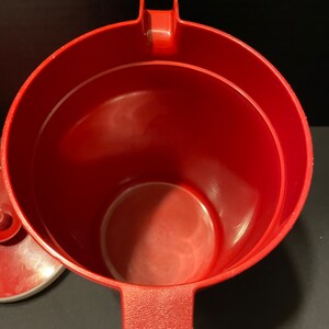 Vintage Half Gallon Tupperware Pitcher - Etsy