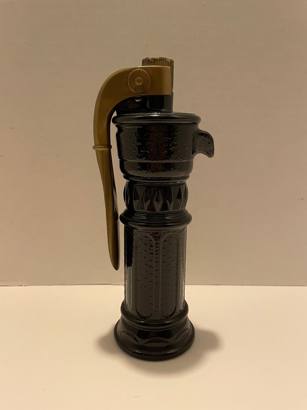 Vintage AVON Water Pump Cologne Bottle - Etsy