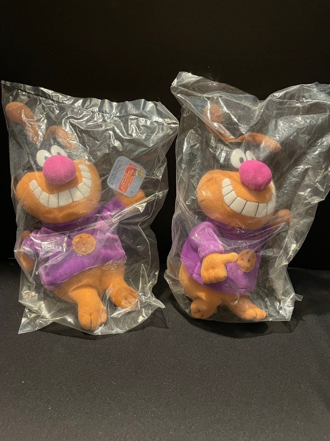 1998 Chip the Cookie Hound Plush Toy - Etsy
