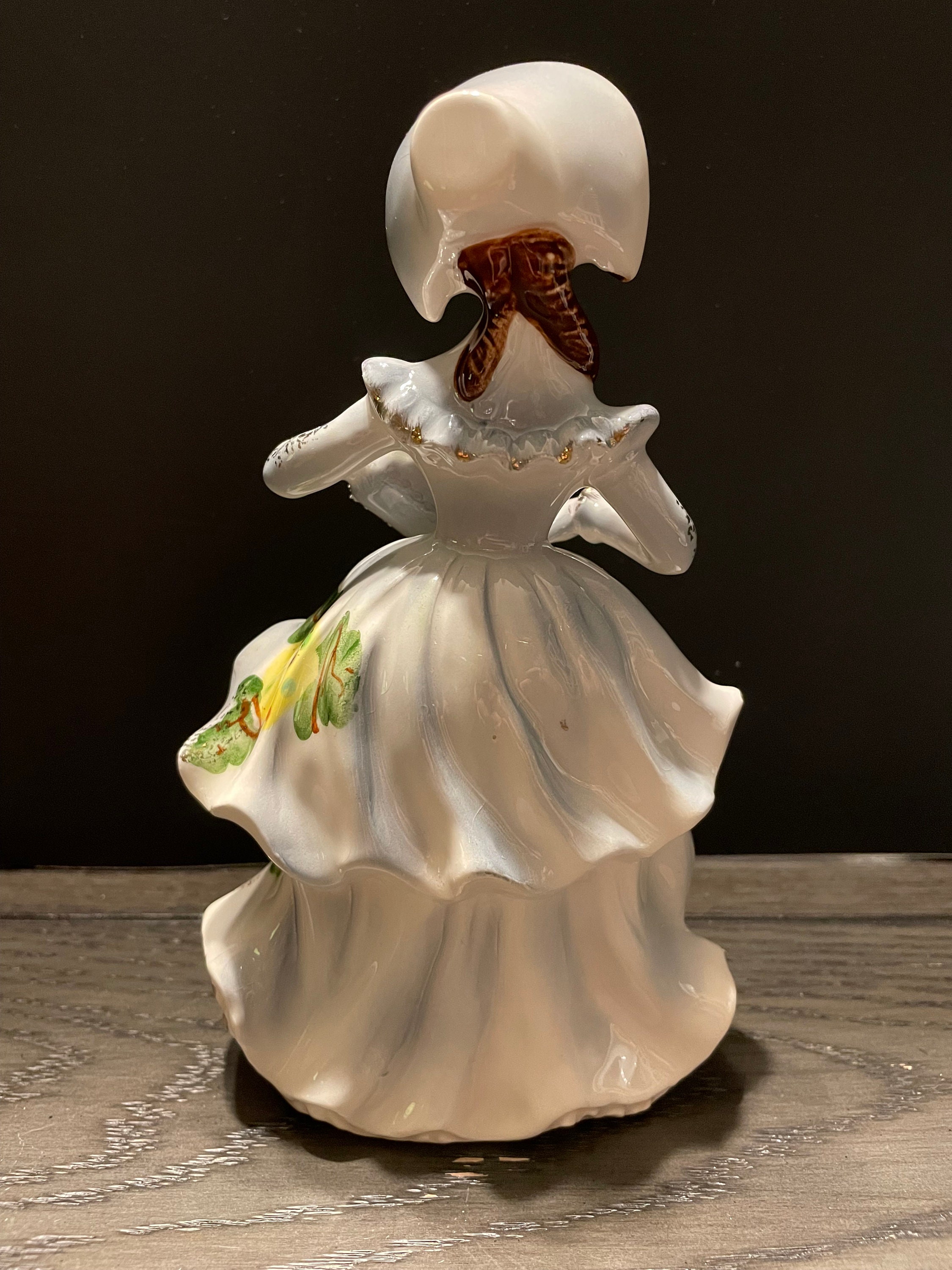 Vintage Lipper & Mann Lady Statue - Etsy