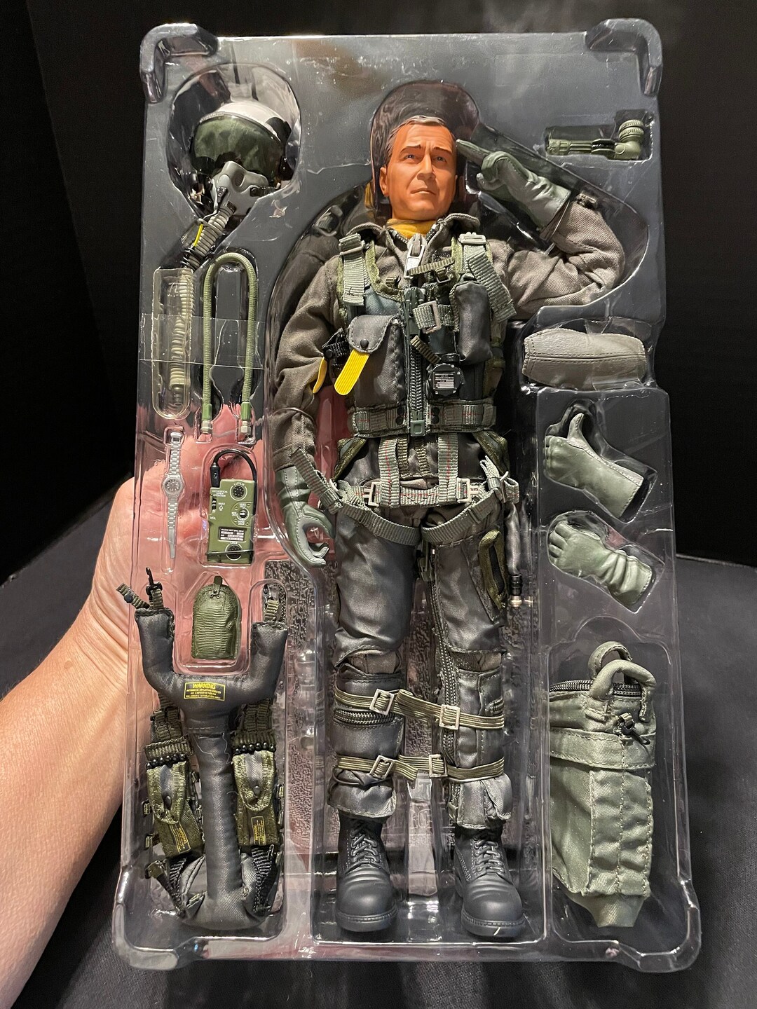 Vintage George W. Bush Collectors Doll - Etsy