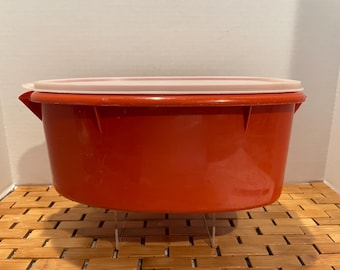 Vintage Tupperware Roast Flavor Saver. Tupperware 487-4. Roast, Ham ...
