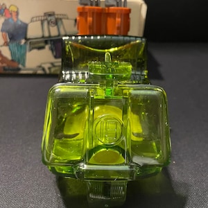 1980's "avon Open" Golf Cart After Shave Bottle - Etsy