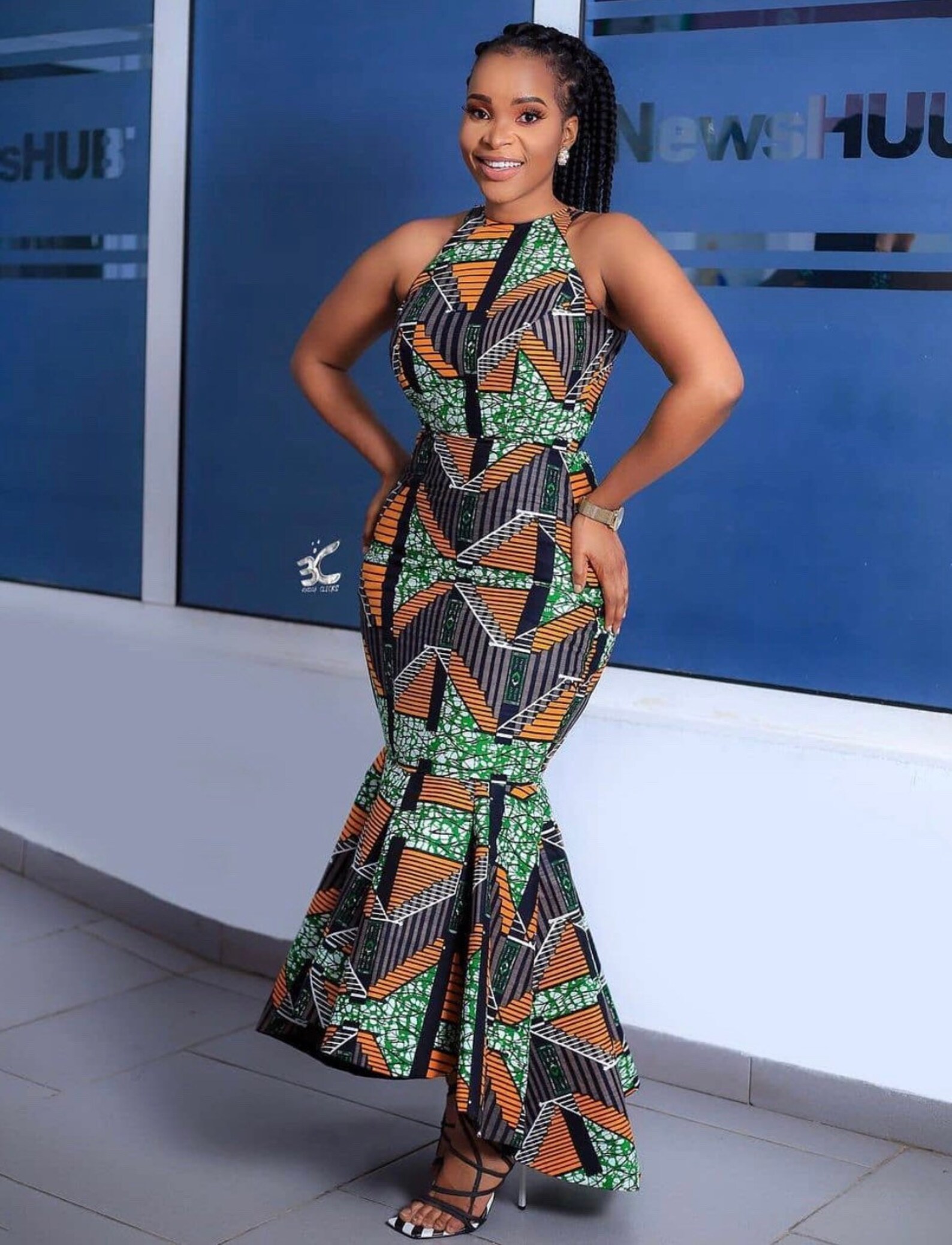 African Mini Dress, African Women Clothing, Ankara Dress - Etsy