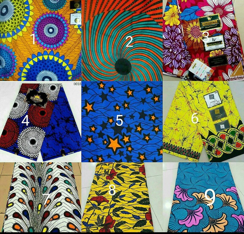 African Mini Dress African Women Clothing Ankara Dress | Etsy