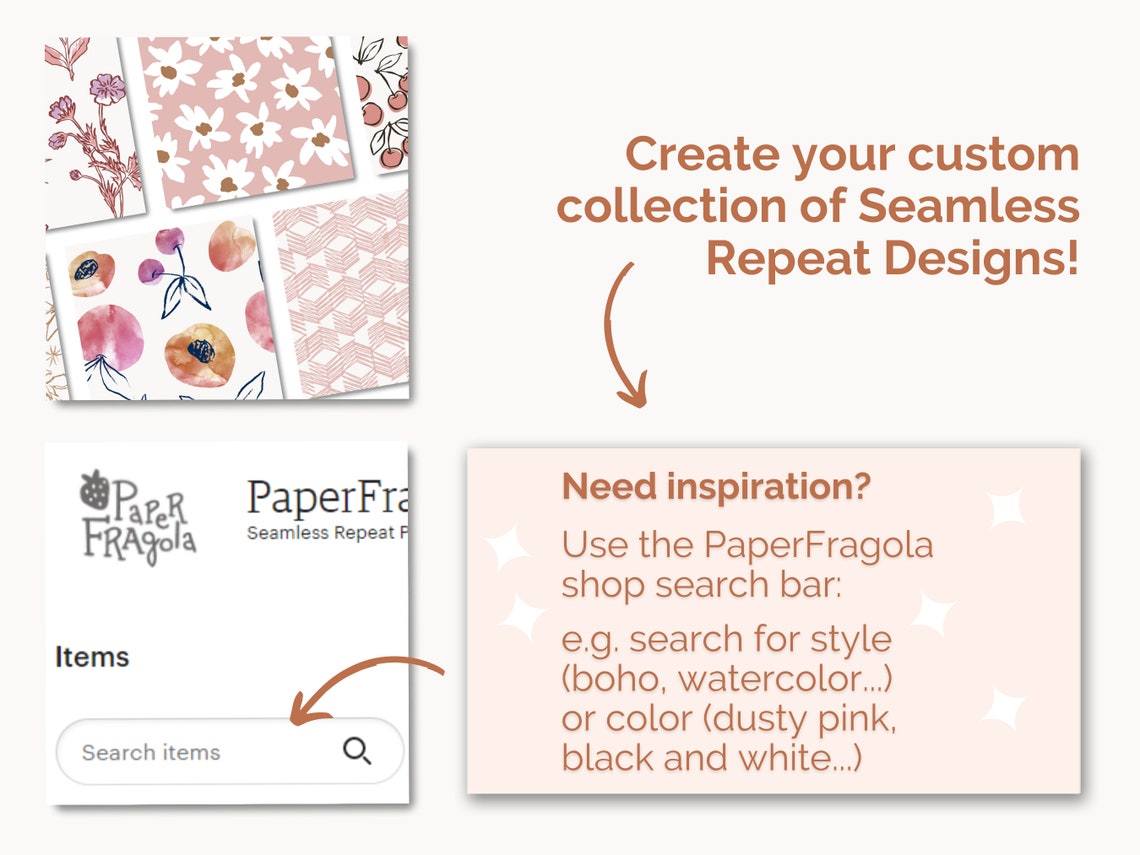 Watercolor Neutral Gingham Seamless Repeat Pattern - Etsy