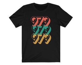 979 Area Code - Etsy