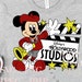 Hollywood Studios Director Mickey Design *SVG* PNG Dxf Printable ...
