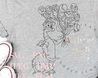 Figment Silhouette Svg - Etsy