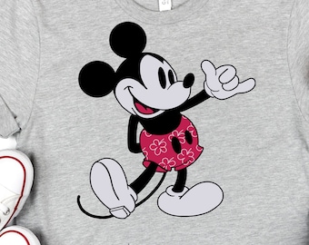 Mickey Shaka Svg - Etsy Ireland