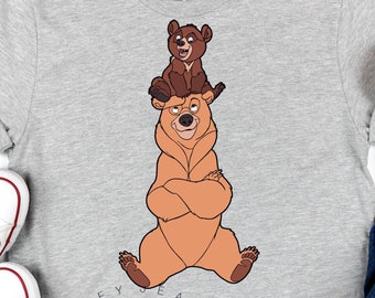 Disneyworld Brother Svg - Etsy