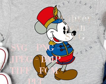 Mickey Main Attraction Svg - Etsy