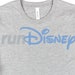 Rundisney Full Half Marathon Design *SVG* PNG Dxf Sublimation Cricut ...