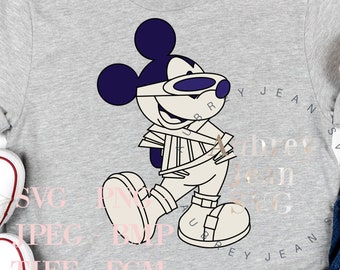 Mickey Main Attraction Svg - Etsy