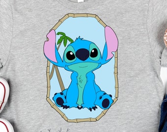 Lilo and Stitch Tiki - Etsy