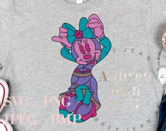 Mickey Main Attraction Svg - Etsy