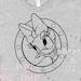 DCL Porthole Daisy Duck Design *SVG* PNG Sublimation *cricut Silhouette ...