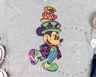 Mickey Main Attraction Svg - Etsy
