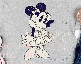 Mickey Main Attraction Svg - Etsy