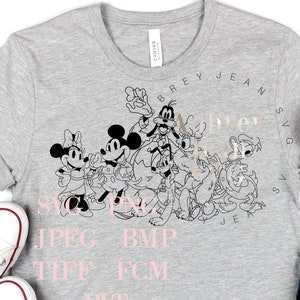 100 Years of Wonder Fab 6 SVG PNG Sublimation cricut - Etsy